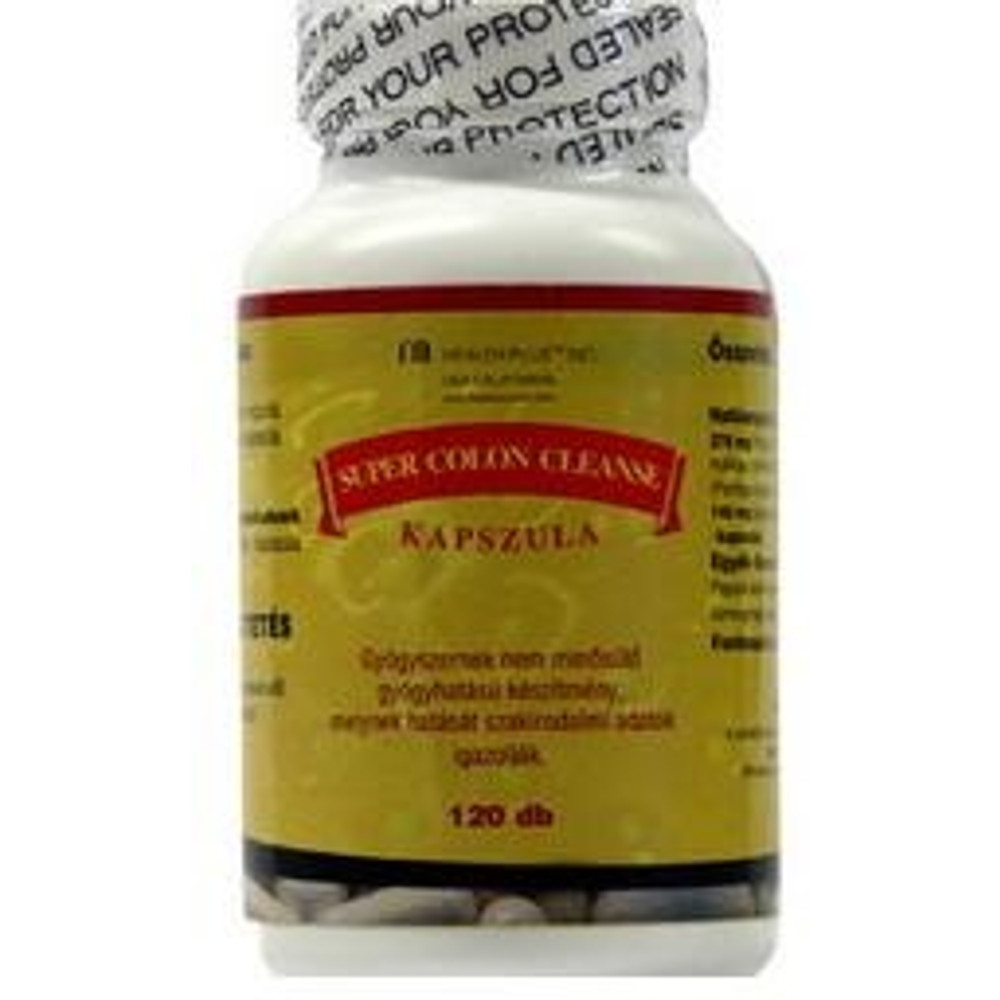 Colon Clenas tabletta - EMÉSZTÉST SEGÍTŐ TERMÉKEK - relaxbolt