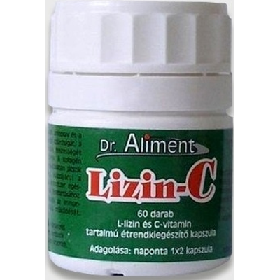 Lizin-C kapszula - Étrend-kiegészítők - relaxbolt