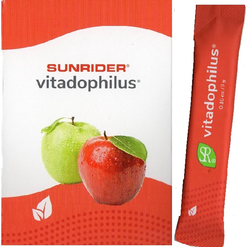 VitaDophilus® por, Sunrider - EMÉSZTÉST SEGÍTŐ TERMÉKEK - relaxbolt